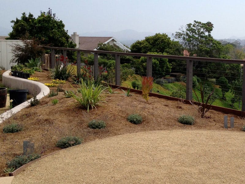 Cable Fence – CALIFORNIA FENCE COMPANY