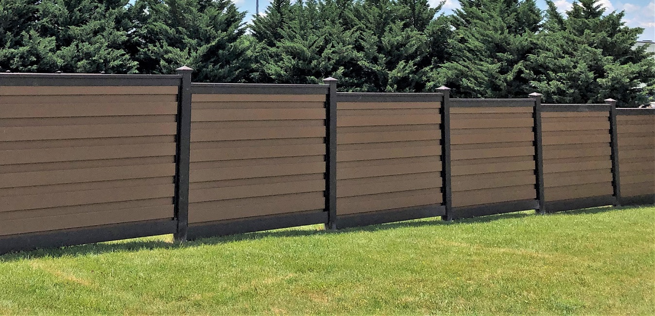 Trex Fence – CALIFORNIA FENCE COMPANY