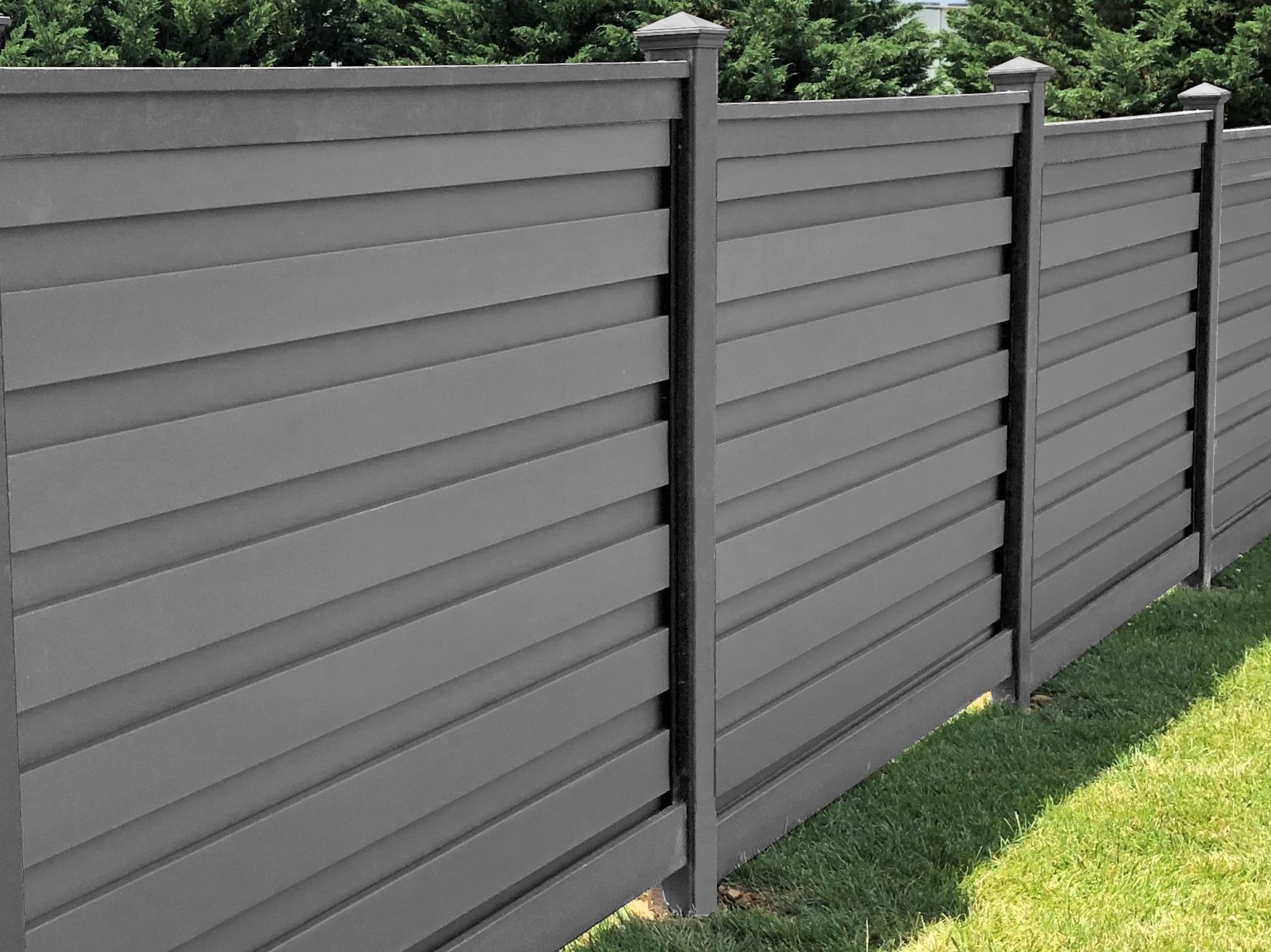 Trex Fence – CALIFORNIA FENCE COMPANY